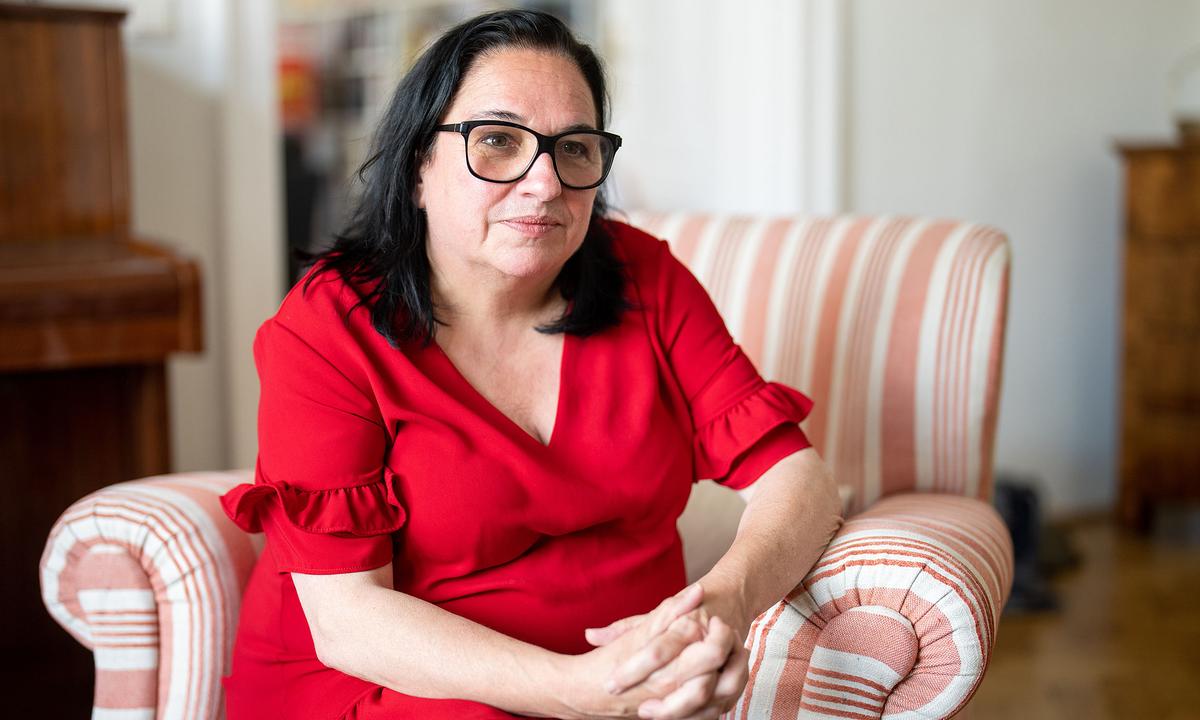 Maria Happel zu Rücktritts-Aufforderung: "Habe erst gedacht ...